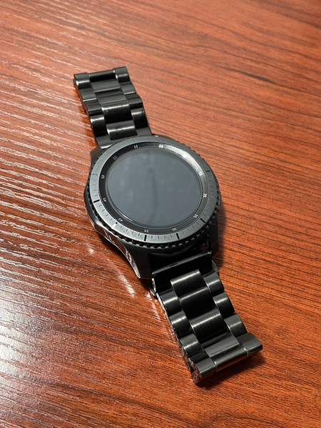 Samsung Gear S3 Frontier