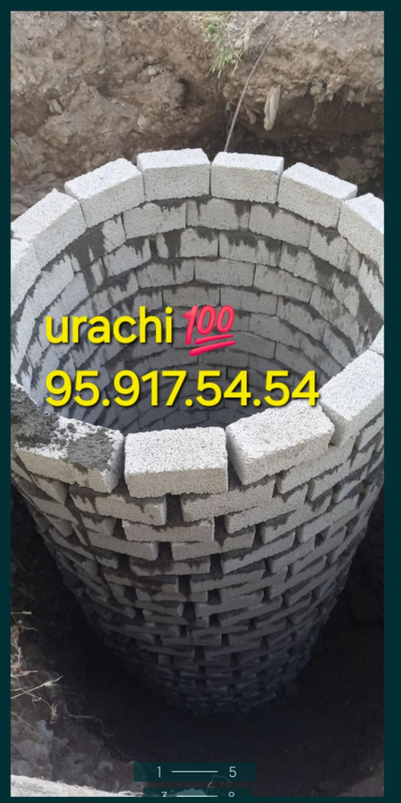 Urachi xizmati Toshkent boʻylab xizmatingizda