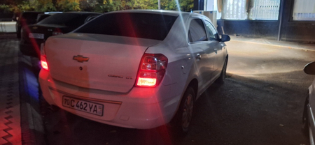 Cobalt A/T 2022 yil