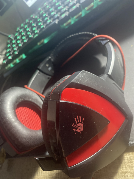 A4tech Bloody g500