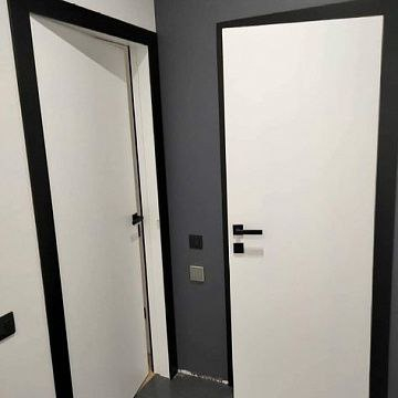 Изготовление дверей скрытого монтажа