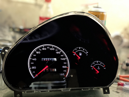 Matiz tablo tuning