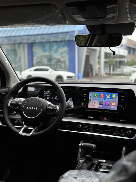 Kia Sportage 2024
