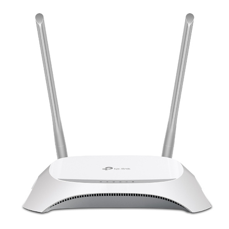 TP-Link TL-WR842N N300 Wi-Fi роутер с поддержкой 3G/4G.