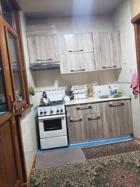 Продается квартира 4х комнатная