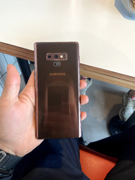 Samsung Galaxy note 9 6/128