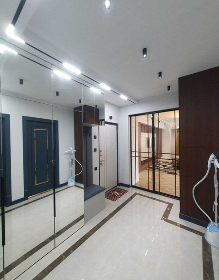 Сдается 3х ком.квартира в ЖК Akay City