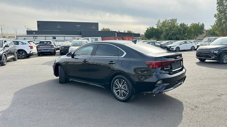 Kia cerato Gt line 2023