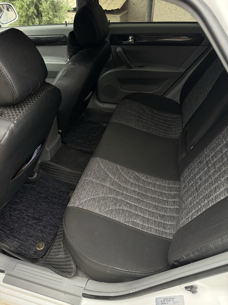 Lacetti LTZ (без люка)