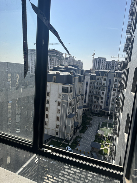 Яккасарай, ЖК Black Tower, 2 комн, центр города