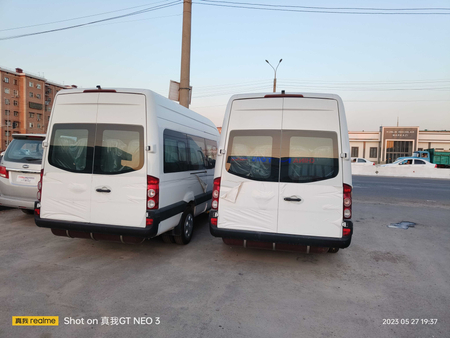 JAC Sunray 21 seats 2023 year