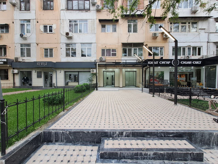Продажа коммерческое помещение саид барака