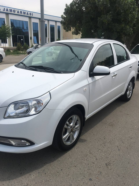 Chevrolet Nexia 3 Avtomat