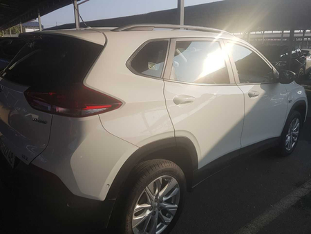 Chevrolet Tracker 2 LTZ
