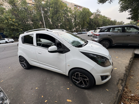 Spark 2019 avtamat