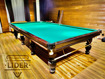 Продается новый бильярдный стол Lider Classic Бильярд,bilyard,billiard