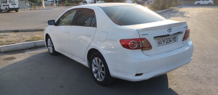 Toyota Corolla 2008