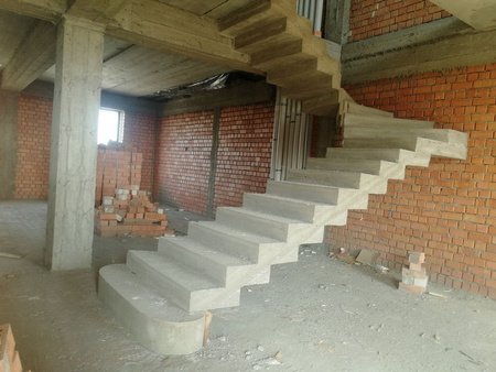 Zina qurish beton