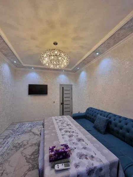 Asia House 3 ком 52м2 с ЕвроРемонтом Ул. Иззат Успейте Купить!!!;