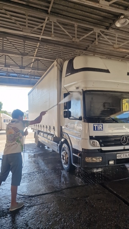ATEGO 1218 Mers sotiladi