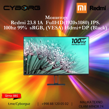 RedMi 24 100Hz Monitor