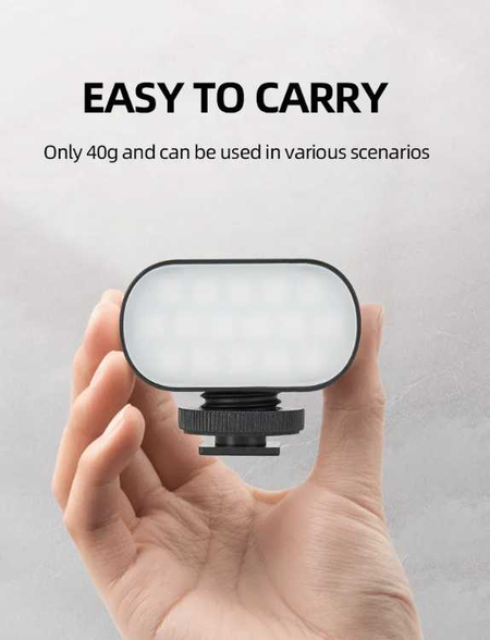 Led Lampa Jmary FM16RGB