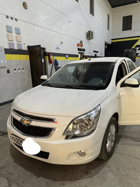 Cobalt A/T 2021 oq