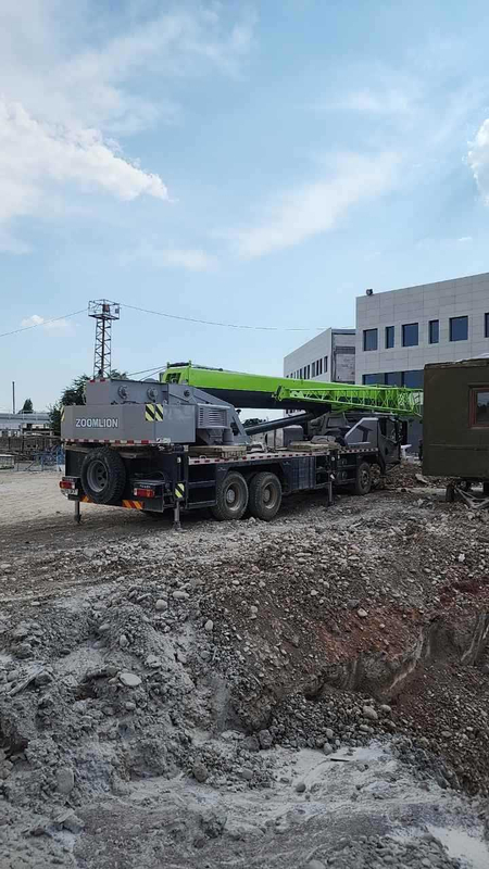 СРОЧНО АВТОКРАН Zoomlion автокран ZTC350H562-1 ( по старой цене)