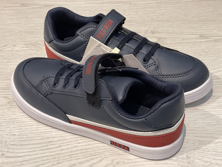 Кроссовки оригинальные U.S.Polo Assn.