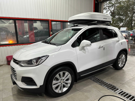Chevrolet Tracker I 2020