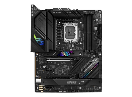 Top Plata ASUS  ROG STRIX B760-F Gaming WiFi DDR5