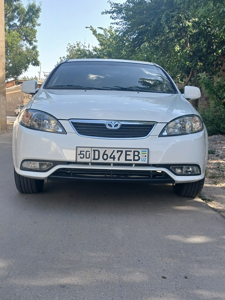Moshina ideal holatda