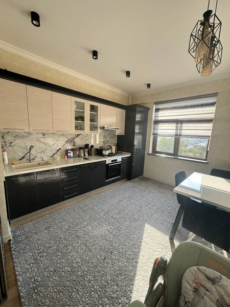 БИЙ ул. Сайрам новостройка Silky Road 3/4/8   86м²