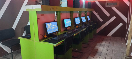 Game club sotiladi