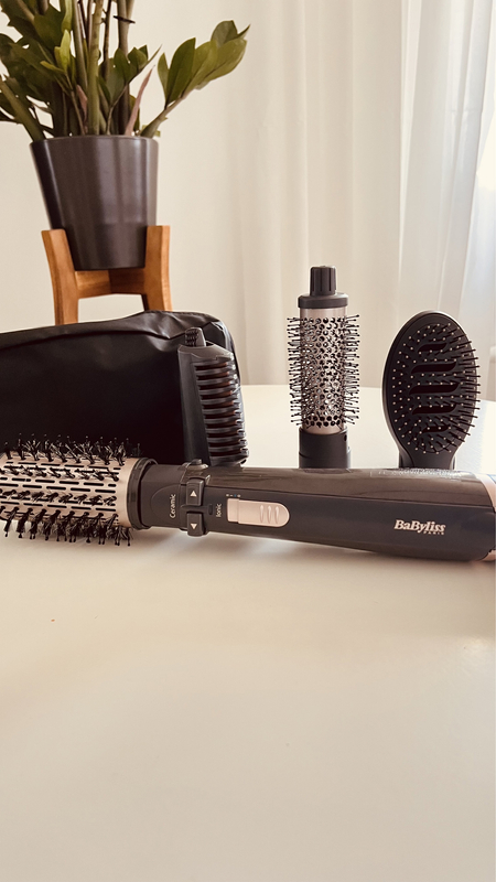 Фен-щетка BaByliss AS250E