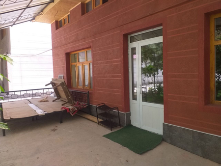 Dacha Oqtosh дача Октош