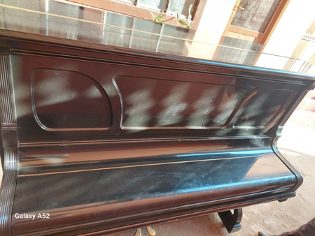 Piano Orginal package