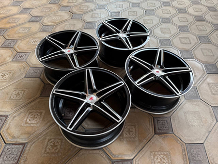 Vossen 17 diska balon alo holatda