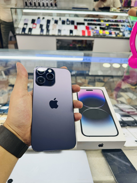 iPhone 14 Pro Max 128 gb 89%