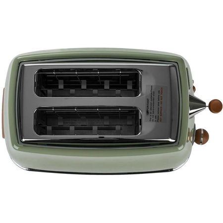 Тостер DeLonghi CTOV2103.GR