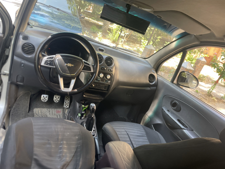 Matiz Best 2009 yil metan gazi bor