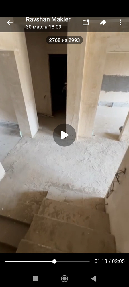 Shakarchi mahalla uch sotik 7 hona  va padval