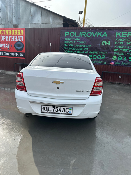 Chevrolet Cobalt