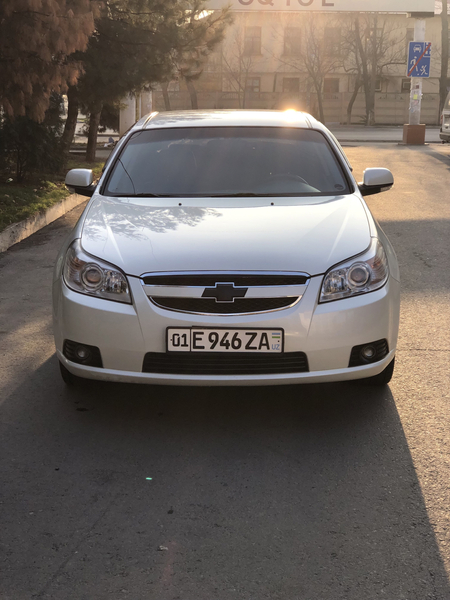 Продается chevrolet epica/tosca