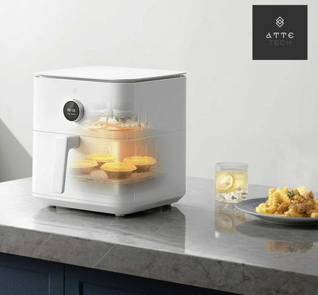 Умный аэрогриль фритюрница Xiaomi Mi Smart Air Fryer, 6.5 л Global 007