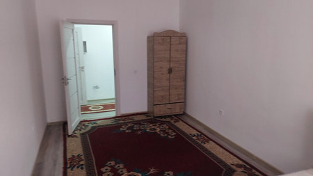 Янги хайот тумани Янги дархон массивида навастройка