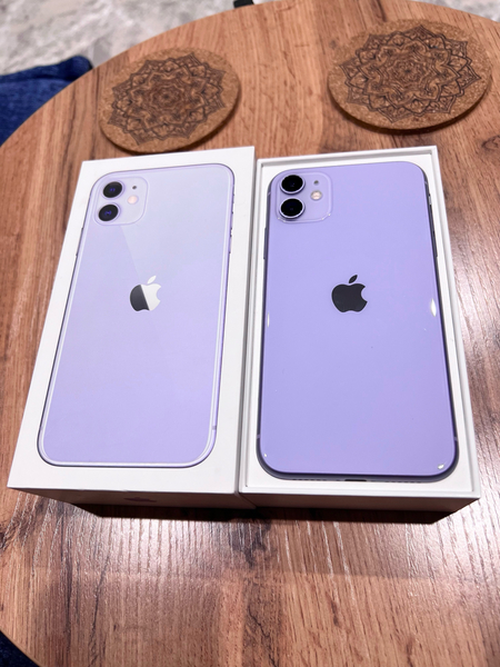 IPhone 11 / 128GB / Purple