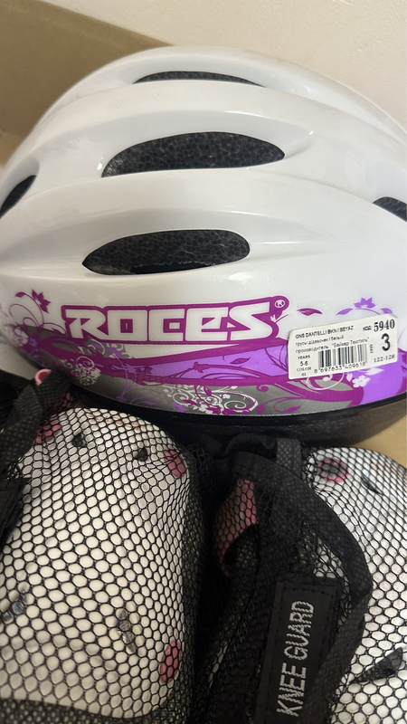 Ролики фирменные Roces JOKEY 2.0 GIRL