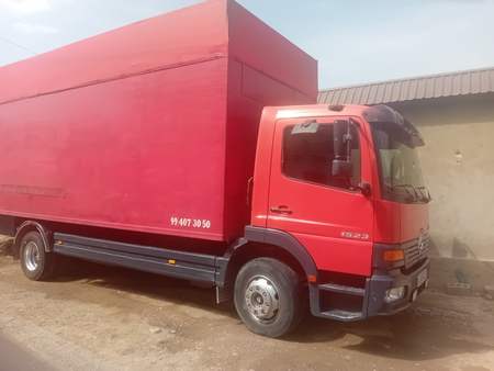 Srochno Atego 1523 sotiladi