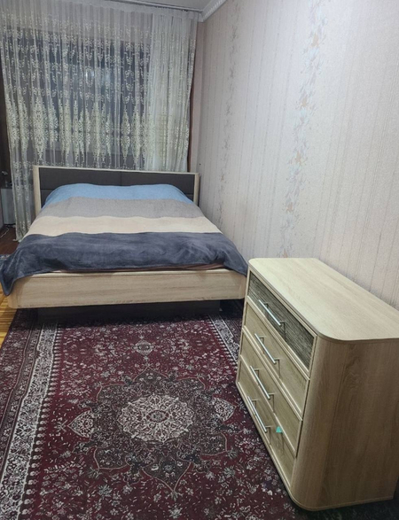 Квартира на Ракате 3/3/4 с мебелью техникой ремонт хороший